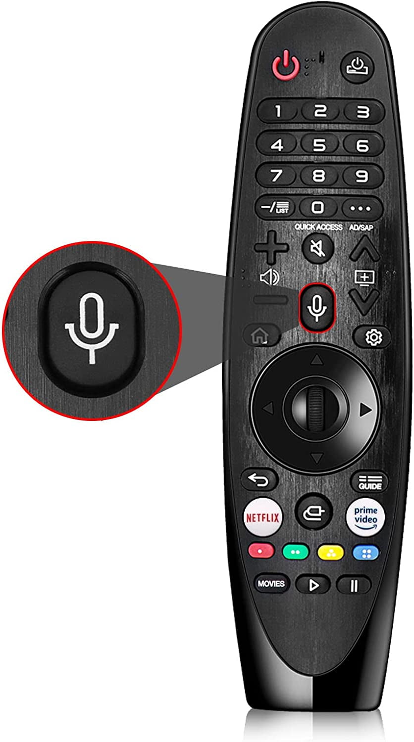 Restored AKB75855505 LG Magic Remote Controller Assembly For ...