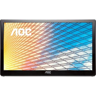 AOC 24E1Q Widescreen LCD Monitor - Walmart.com