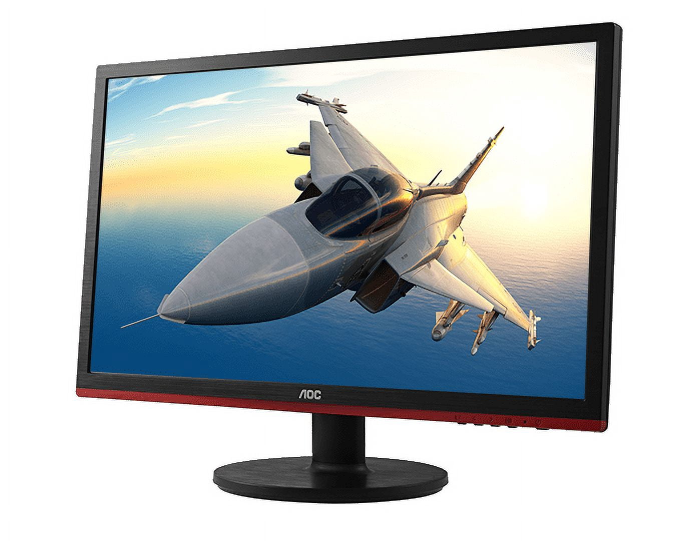 Restored AOC G2460FQ 24" LED Monitor Full HD (1080p) (Refurbished ...