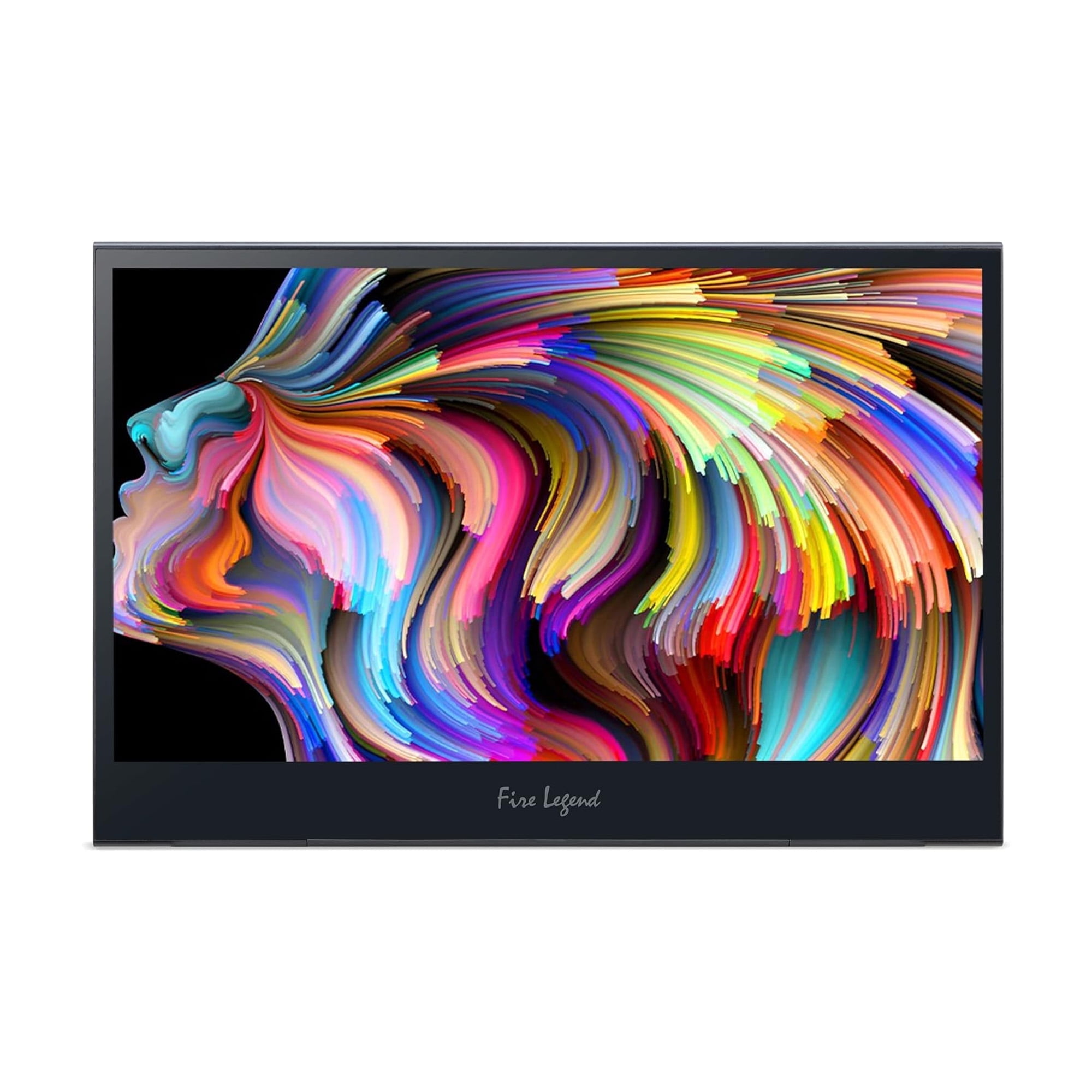 Restored Premium AOPEN 16PM6QT - 15.6" Portable Monitor FullHD 1920x1080 16:9 IPS 60Hz 8ms HDMI ...