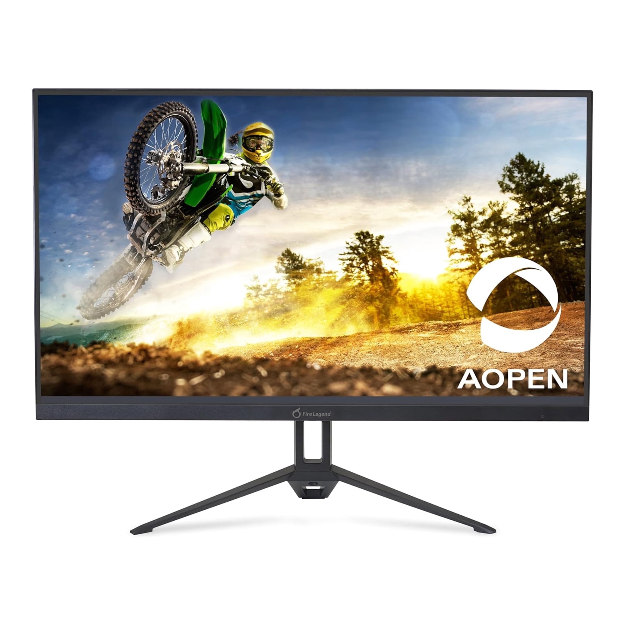 Restored AOPEN KG3 - 27" Monitor FullHD 1920x1080 16:9 100Hz VA 1ms ...