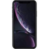 Restored T-Mobile Apple iPhone XR Cell Phone 64GB Black - Walmart.com