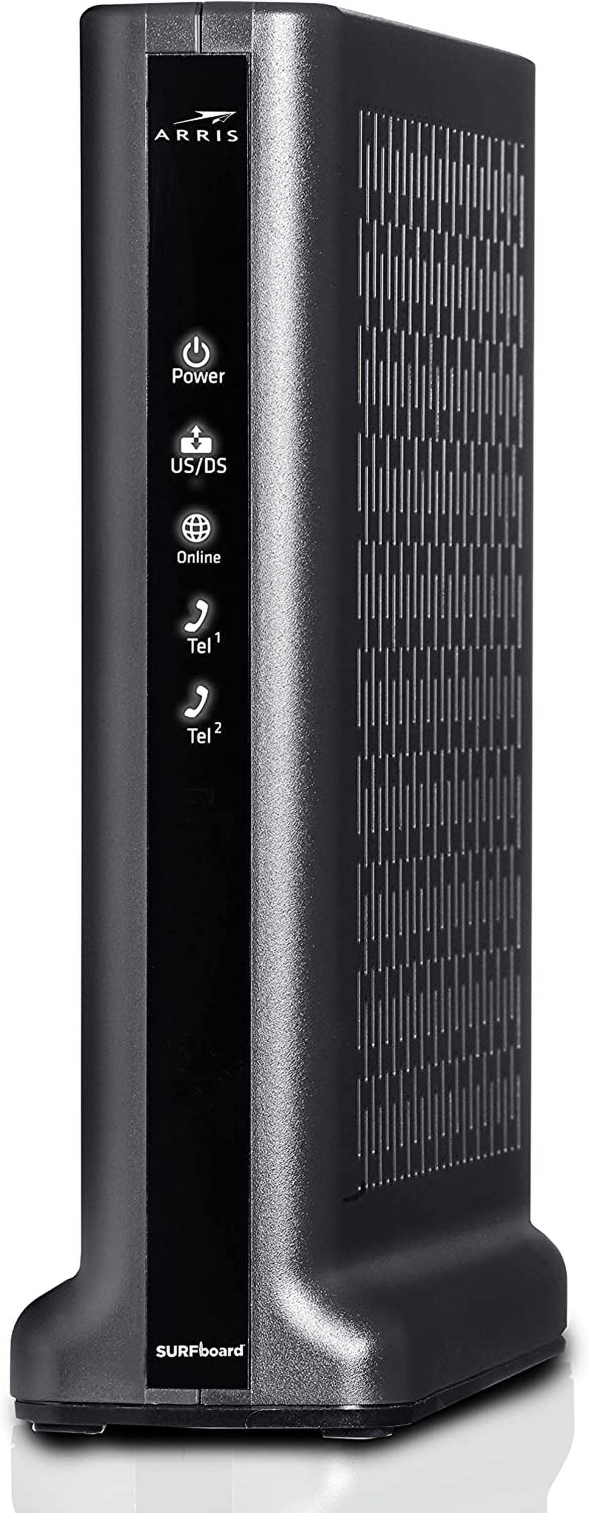 Restored ARRIS SURFboard T25 DOCSIS 3.1 Gigabit Cable Modem, for Xfinity Internet & Voice (black ...