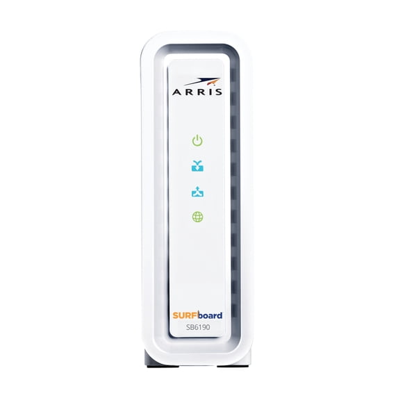 Restored ARRIS Surfboard Cable Modem SB6190 (Refurbished) - Walmart.com