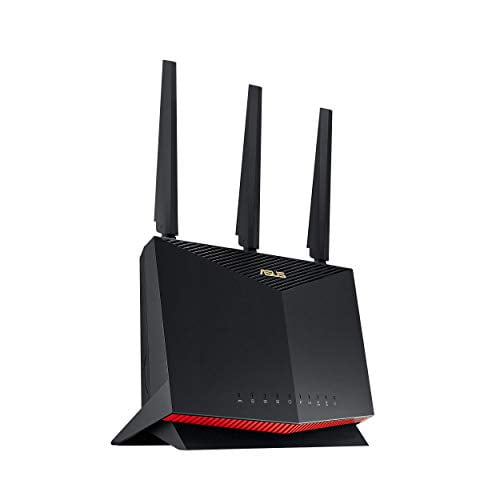 Restored ASUS AX5700 WiFi 6 Gaming Router (RT-AX86U) (Refurbished ...
