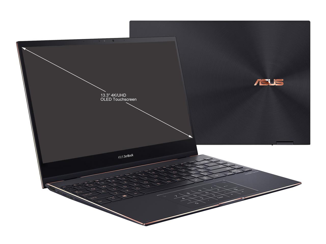 Restored ASUS UX371EA-XH77T ZenBook 13.3" UHD Touchscreen i7-1165G7 2 ...