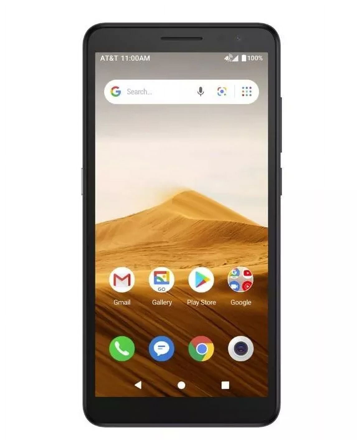 Restored AT&T Alcatel Volta, 16GB, Suede Gray - Prepaid Smartphone ...
