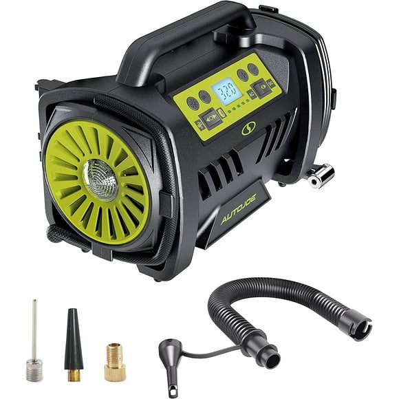 Battery Powered Tire Inflators in Tire Inflators - Walmart.com