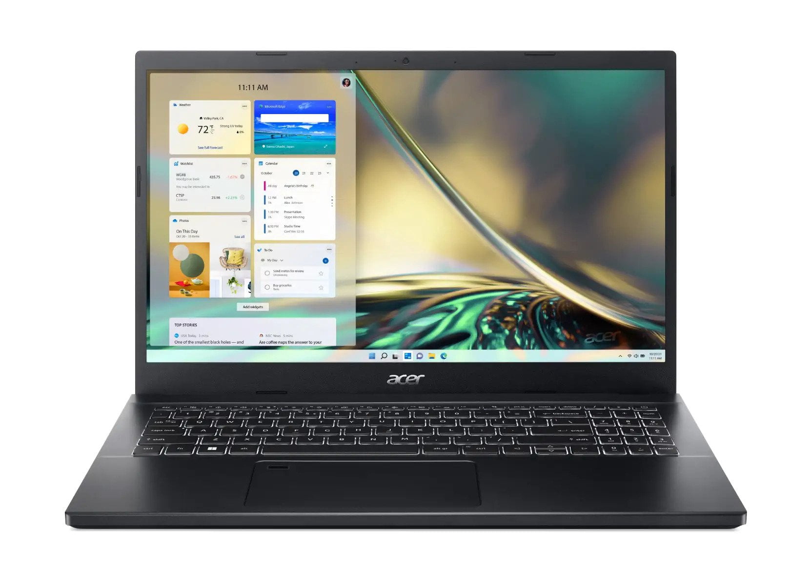Restored Acer Apsire 7 A715 Home/Business Laptop (Intel i7-1260P 12 ...
