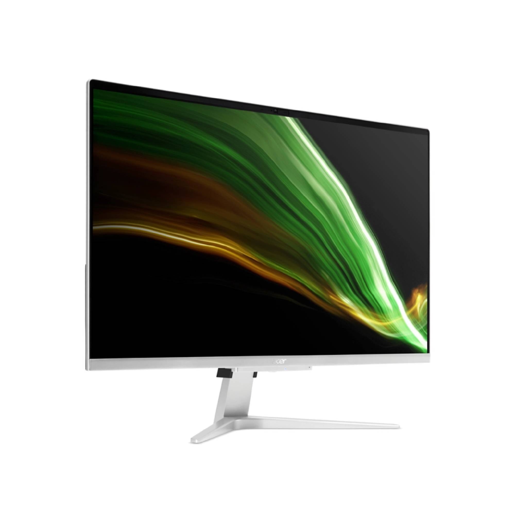 Restored Premium Acer Aspire C27 27-inch All-in-One Desktop Full HD ...
