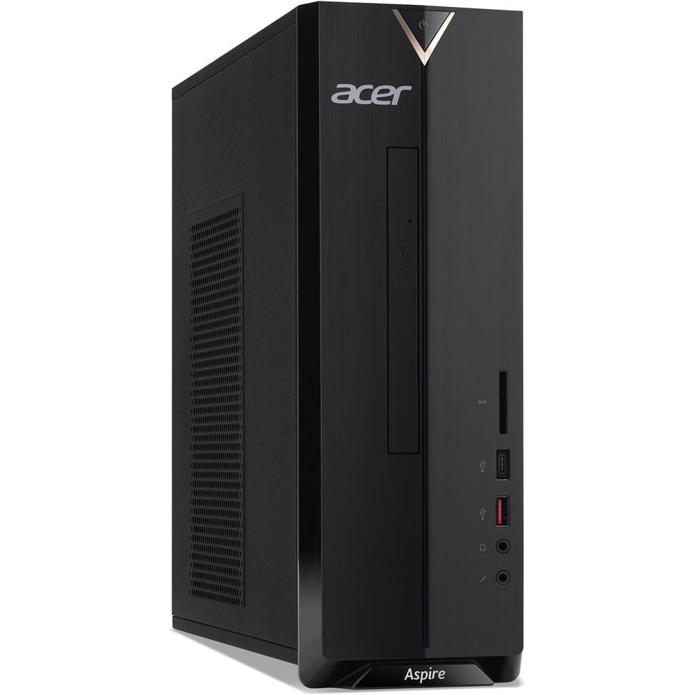 Restored Acer Aspire XC SFF Intel Core i3 3.60 GHz 4GB Ram 1TB Windows ...