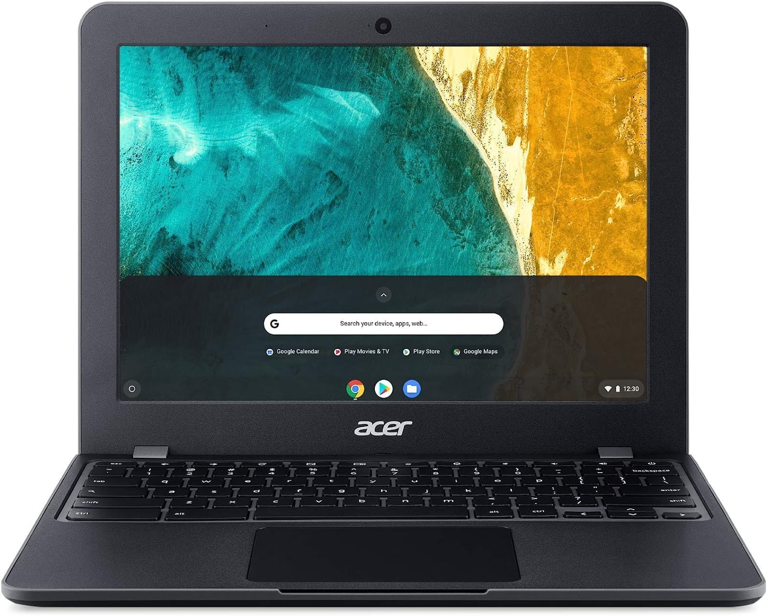 Restored Acer Chromebook 512 C851 - 12" Intel Celeron N4000 - 4GB RAM ...