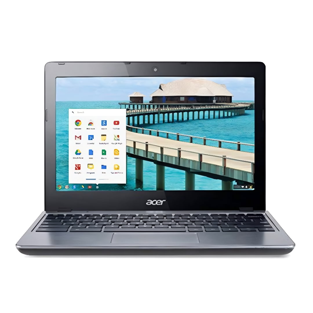 Restored Acer Chromebook C710-2827 11.6" Intel Celeron 1007U 1.5 GHz ...