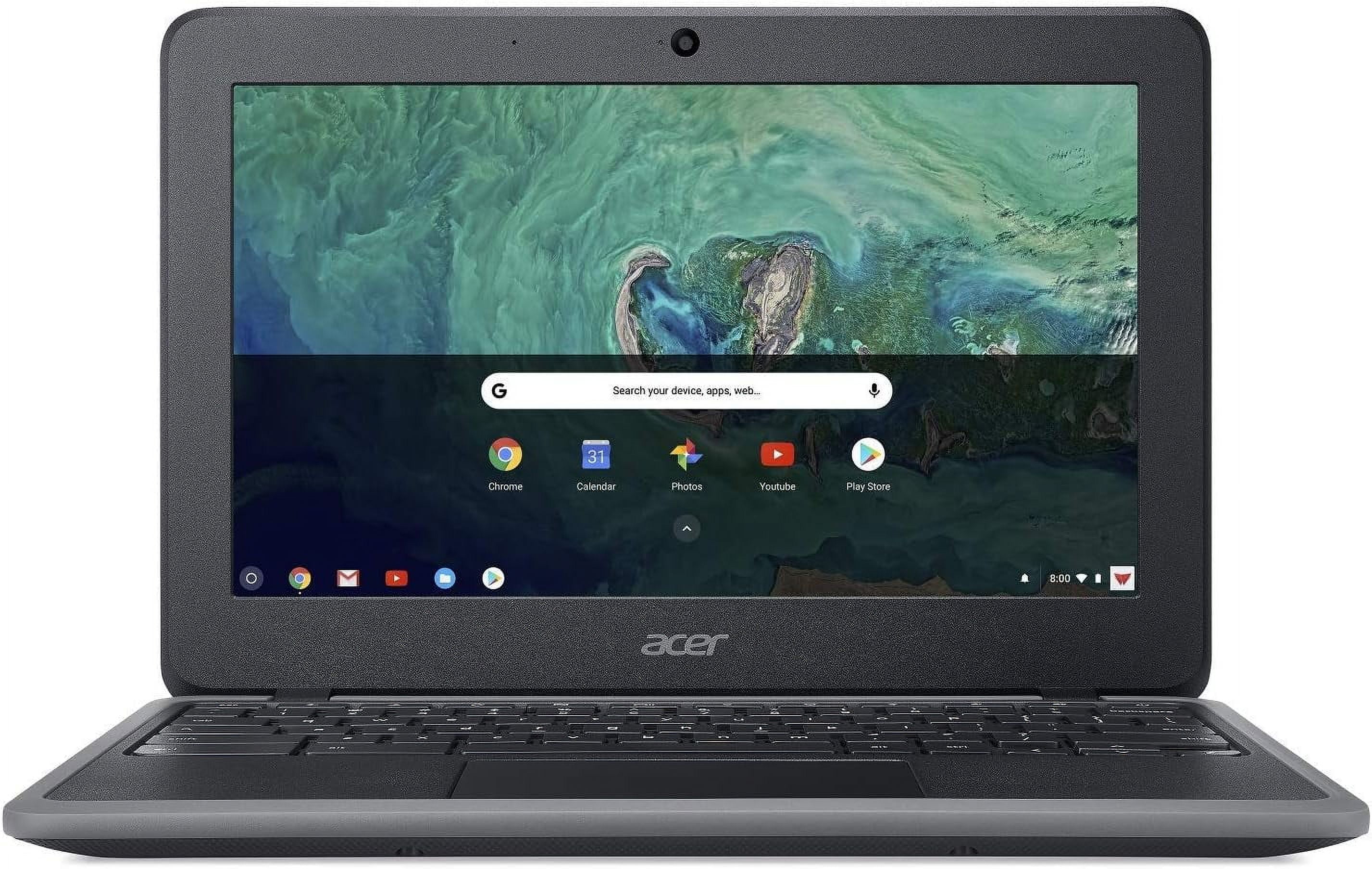 Restored Acer Chromebook C732-C6WU - 11.6" Intel Celeron N3350 4GB RAM ...
