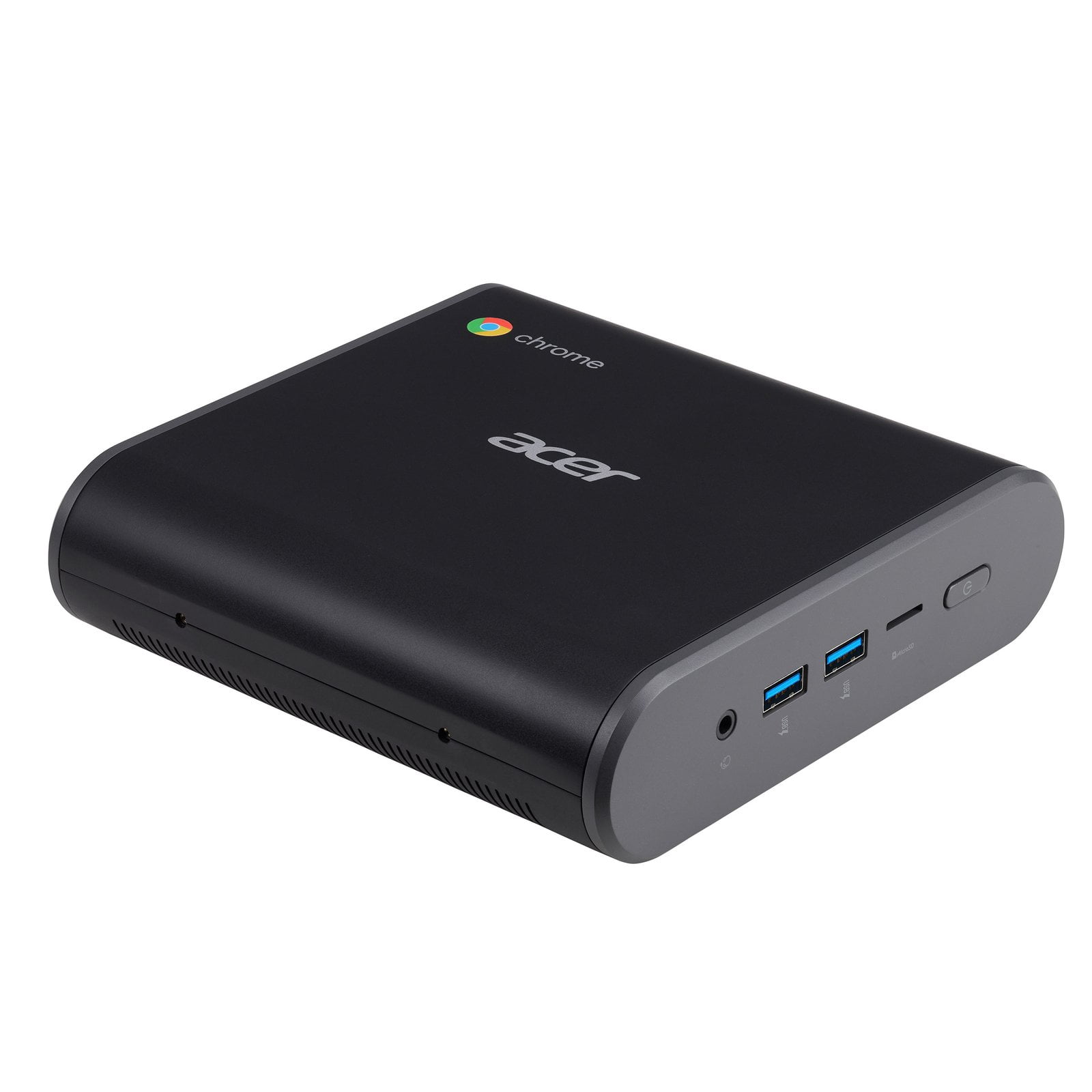 Restored Acer Chromebox CX13-4GKM - Intel Celeron Dual-Core 3865U 4GB ...