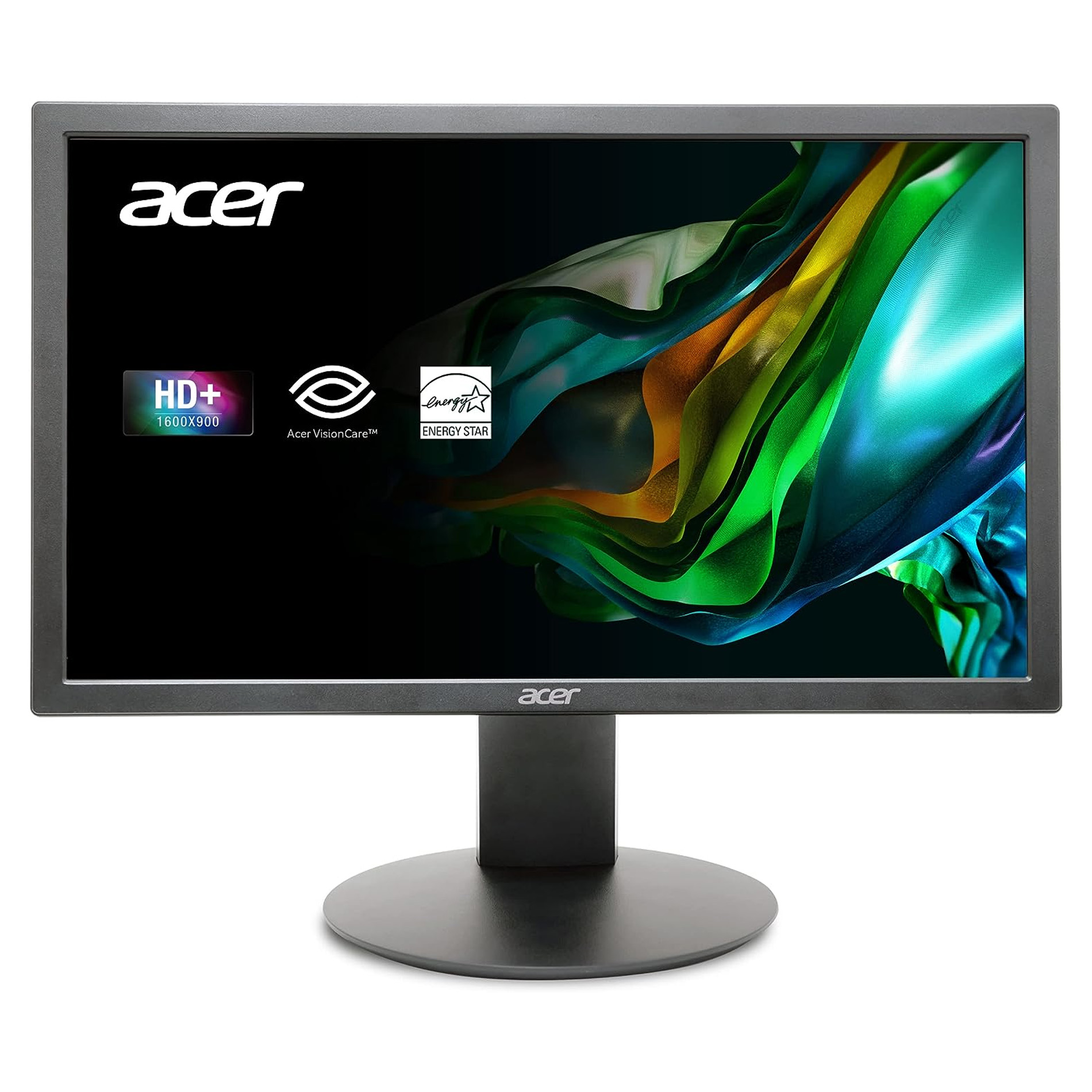 Restored Acer E200Q - 19.5" Monitor FullHD 1600x900 75Hz 16:9 TN 6msGTG ...