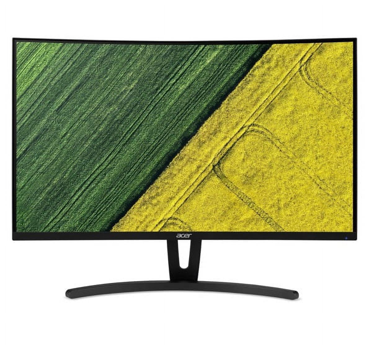 Restored Acer ED273 Bbmiix 27" Curved Full HD (1920 x 1080) Zero Frame ...