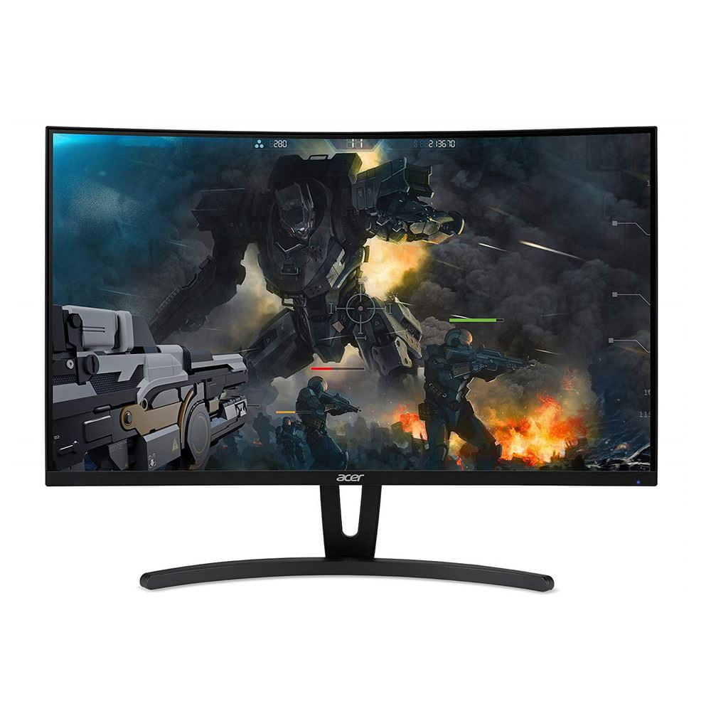 Restored Acer ED273U 27-inch VA Gaming Monitor 75Hz 2560x1440 QHD ...