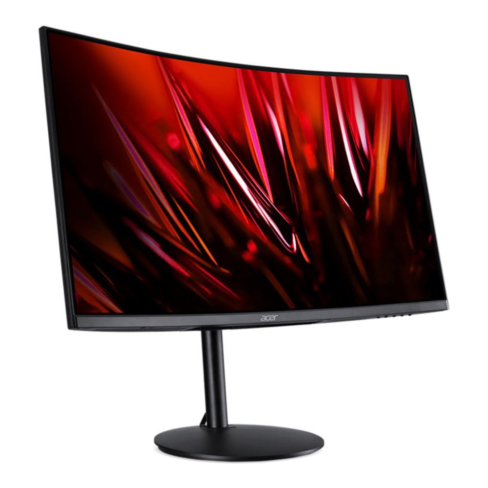 Restored Acer IE322QUR 31.5-inch Curved WQHD Gaming Monitor 165Hz ...