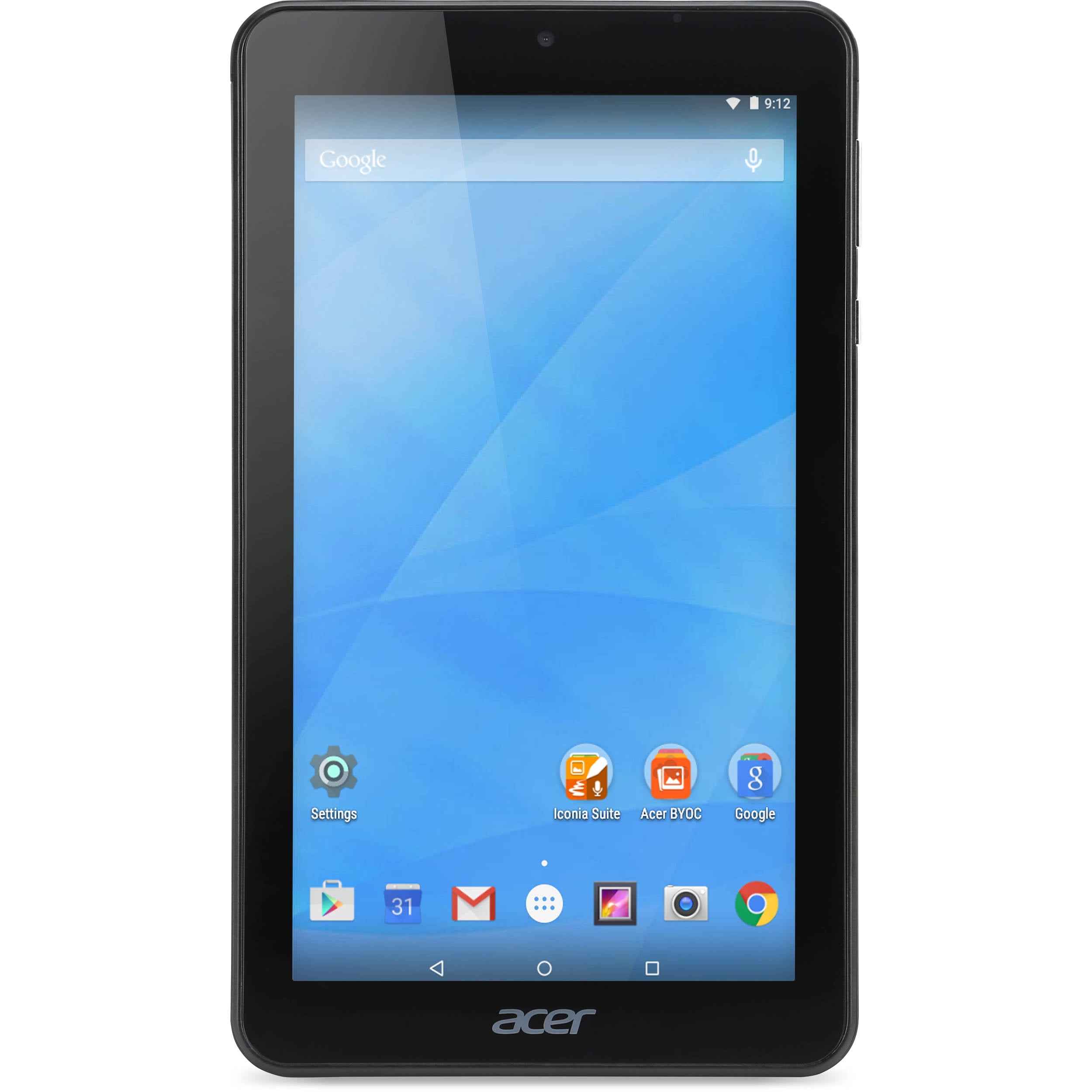 Restored Acer Iconia B1 (Wi-Fi) 7" Tablet Ram 16GB Flash Chrome OS ...