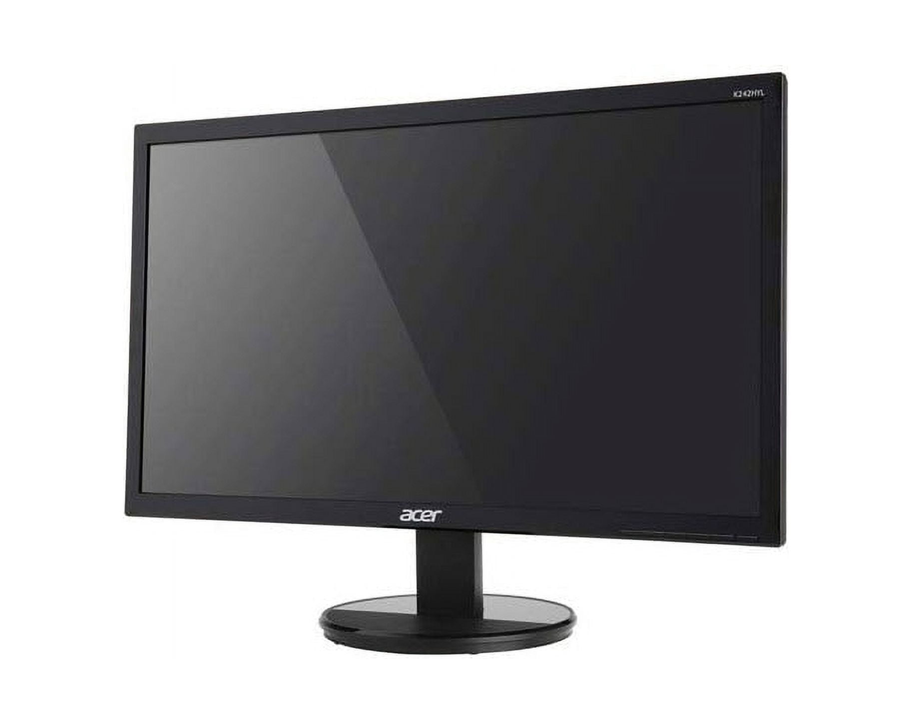 Restored Acer K242HYL Abd 23.8" Widescreen LCD Monitor (Refurbished ...