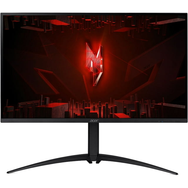 Restored Acer Nitro 27 Gaming Mini Monitor 2560x1440 170hz 2ms 1000nit