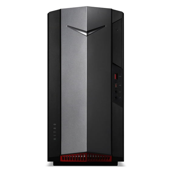 Restored Premium Acer Nitro 50 Gaming Desktop 8GB RAM 512GB SSD Intel ...