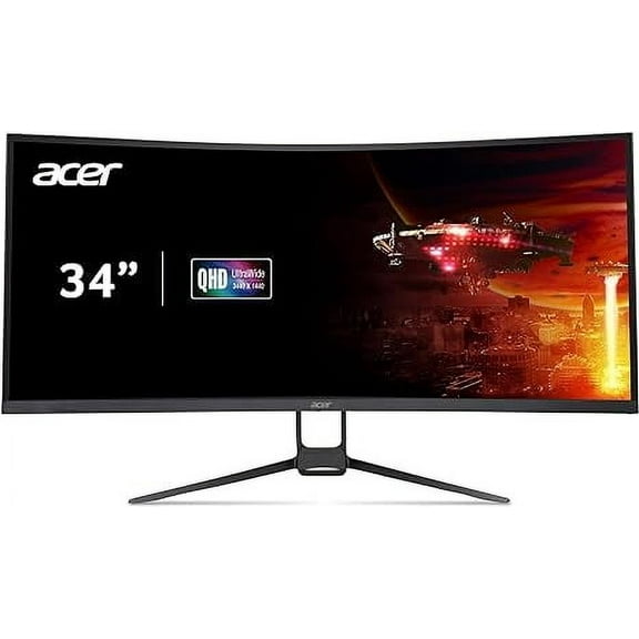 C27G4H2 27" Curved Gaming , FHD 1920x1080, 1500R, 200Hz Refresh Rate, 0 ...