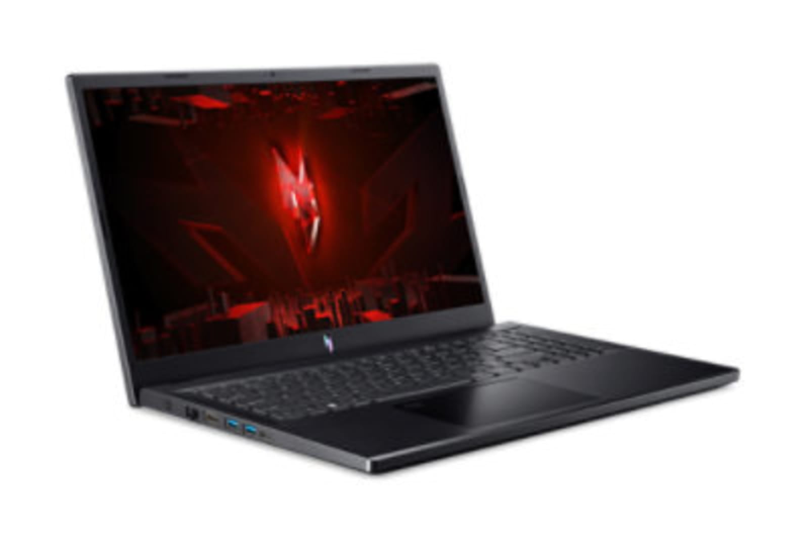 Restored Acer Nitro V 15 ANV15-51 Laptop (2023) | 15.6" 1920x1080 FHD ...