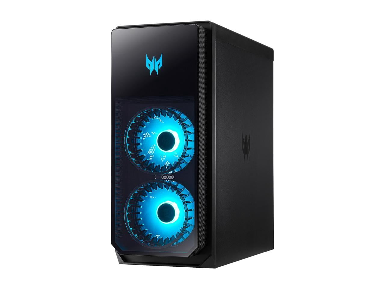 Restored Acer PO5-640-UR11 Predator i7-12700F 2.1GHz NVIDIA GeForce RTX ...