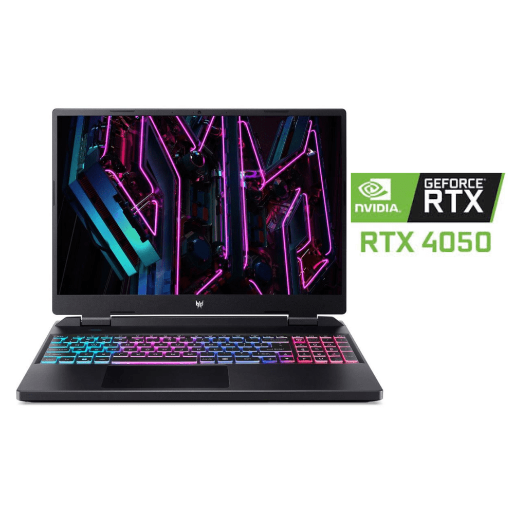 Restored Acer Predator - 16" Laptop Intel Core i5-13500HX 2.50GHz 16GB ...