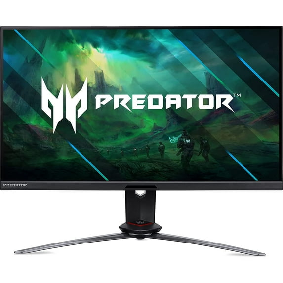 Restored Acer Predator 28" LCD Monitor 4K UHD 3840x2160 144Hz 16:9 AS ...