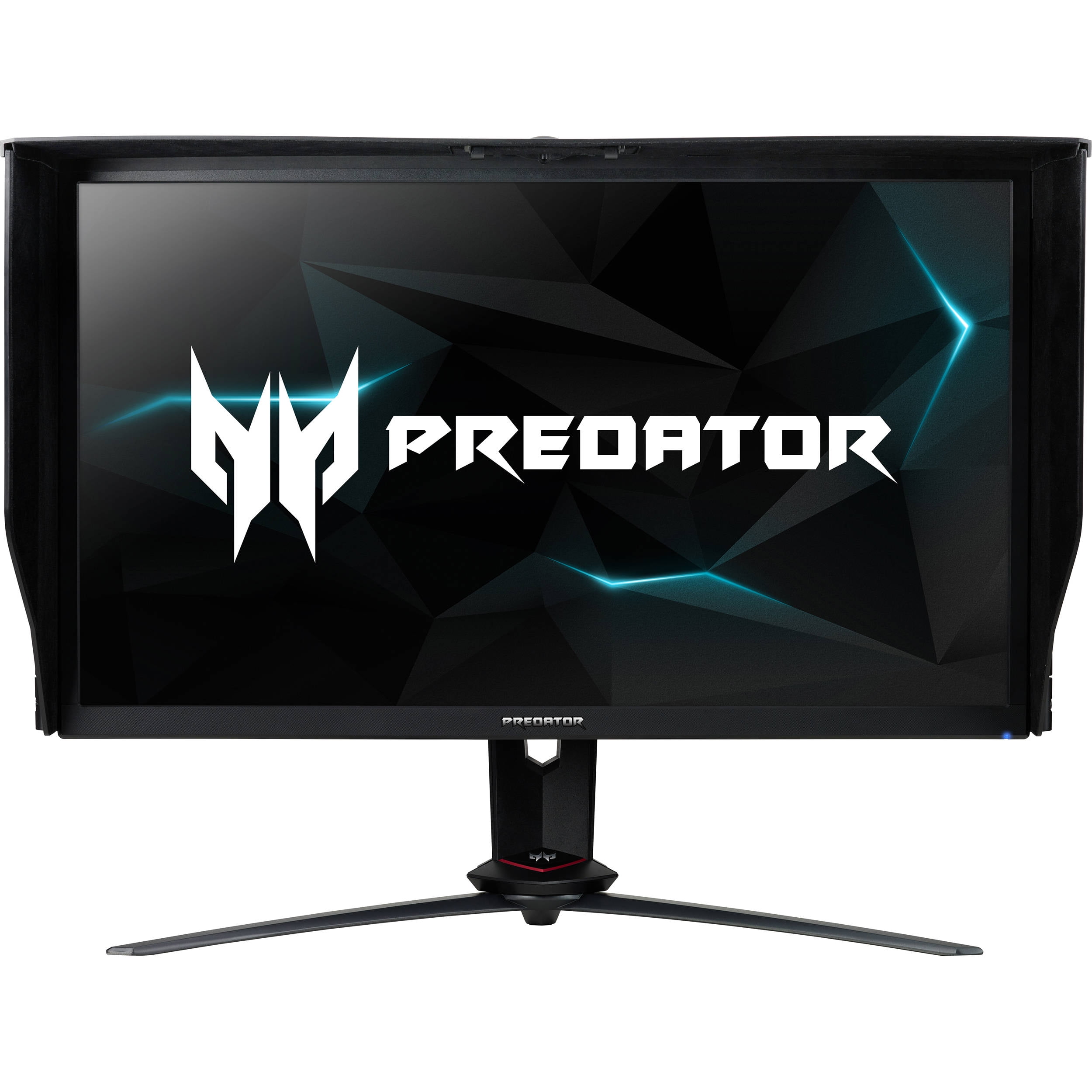 Restored Acer Predator XB3 27" Monitor 3840 x 2160 4 ms GTG 144 Hz 350 ...