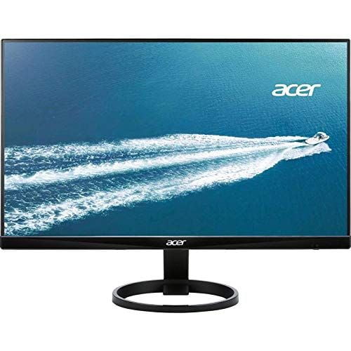 Restored Acer R240HY bidx 23.8-inch Monitor 60Hz 1920x1080 Full HD ...