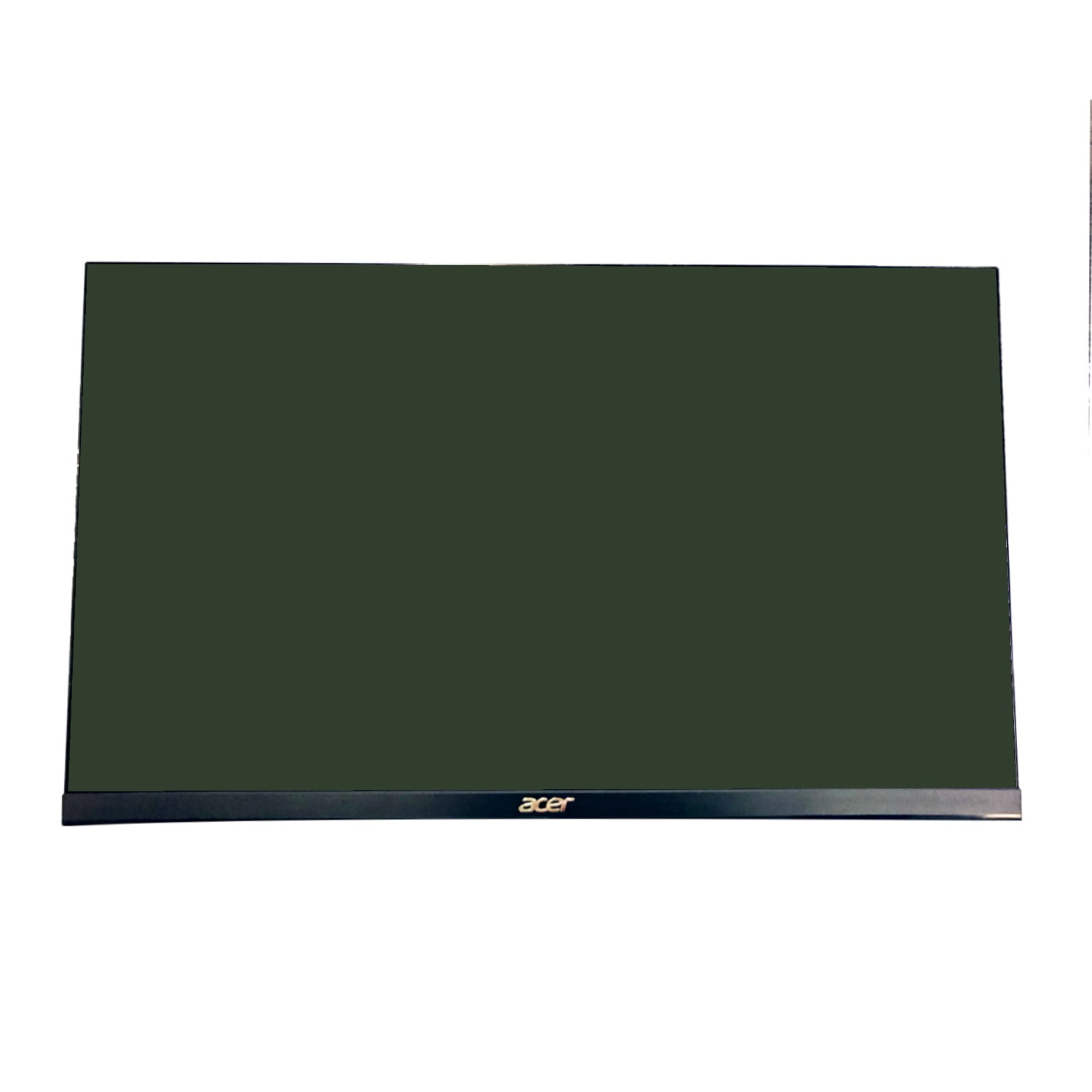 Restored Acer R241Y 23.8" Monitor IPS Panel FullHD 1920x1080 75 Hz 1 ms ...