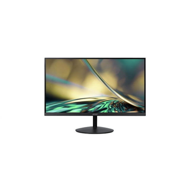 Restored Acer SA272 E 27" Widescreen LCD Monitor Full HD 1920x1080 1ms ...