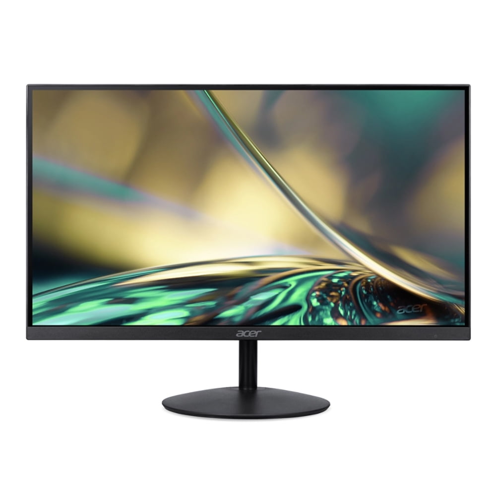 Restored Acer SB242Y E 23.8" 1920x1080 1msVRB IPS Panel 100Hz VESA 250 ...