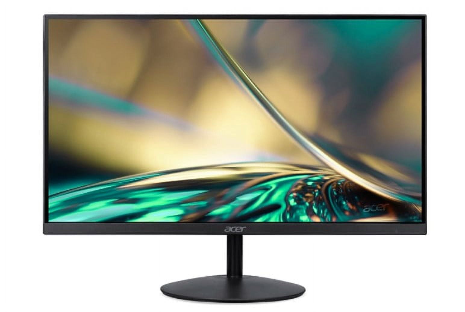 Restored Acer SB242Y E 23.8" Monitor 1920x1080 1ms VA Panel 100Hz VESA ...