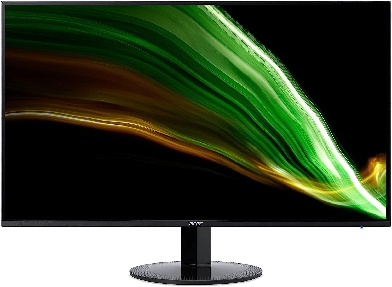 Restored Acer Sa241Y 23.8" 1920 x 1080 75 Hz 4 ms (Refurbished ...