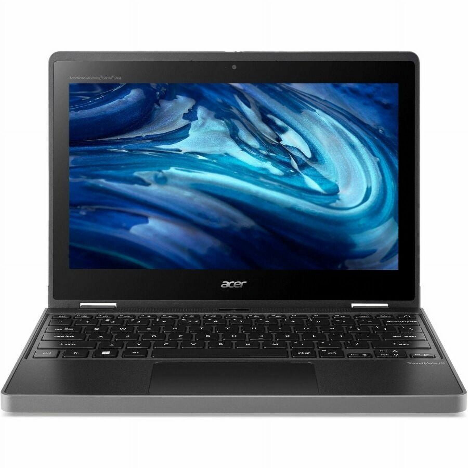 Restored Acer TravelMate Spin - 11.6" Touchscreen Convertible 2 in 1 ...