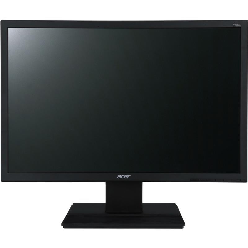 Restored Acer V226Wl 22" 1680 x 1050 60 Hz 5 ms (Refurbished) - Walmart.com