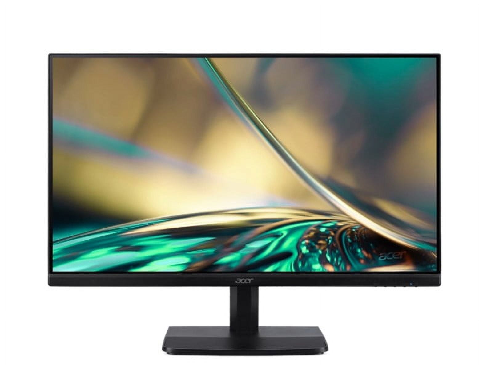 Restored Premium Acer VT270 27" Monitor 1920 x 1080 4ms IPS Panel 75 Hz ...