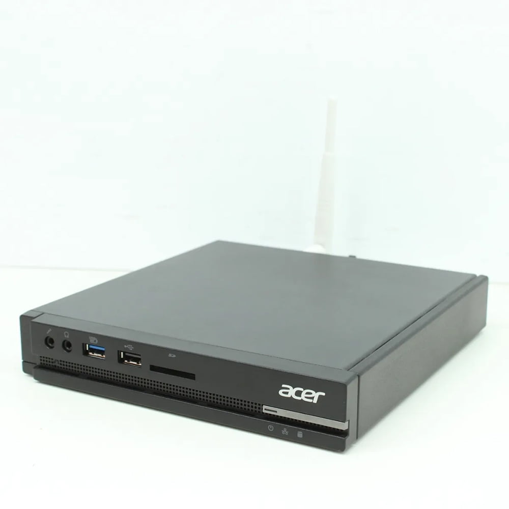 Restored Acer Veriton Mini PC Core i5 CPU 8GB RAM 500GB HDD with ...