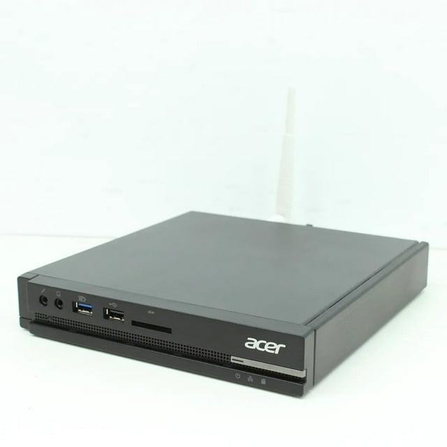 Restored Acer Veriton Mini PC Core i5 CPU 8GB RAM 500GB HDD with ...