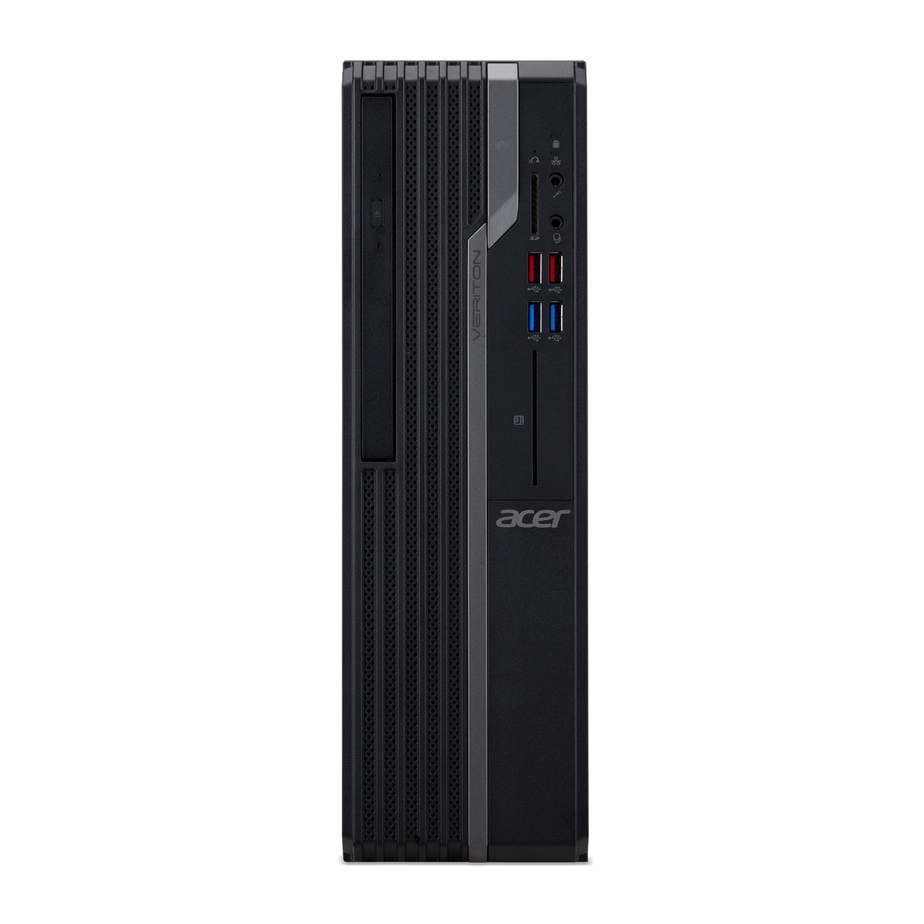 Restored Premium Acer Veriton X - Desktop Intel Core i5-11400 2.60GHz ...