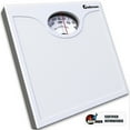Restored Adamson A22 Bathroom Scale for Body Weight - Up to 260 LB ...