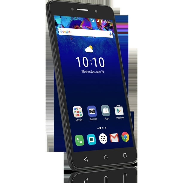 Restored Alcatel 5098S One Touch Pixi 4 (6) 4G LTE with 16GB RAM Smart ...