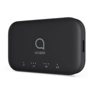 Franklin T10 Portable 4G LTE Wi-Fi Hotspot, 256GB - Black, Personal ...