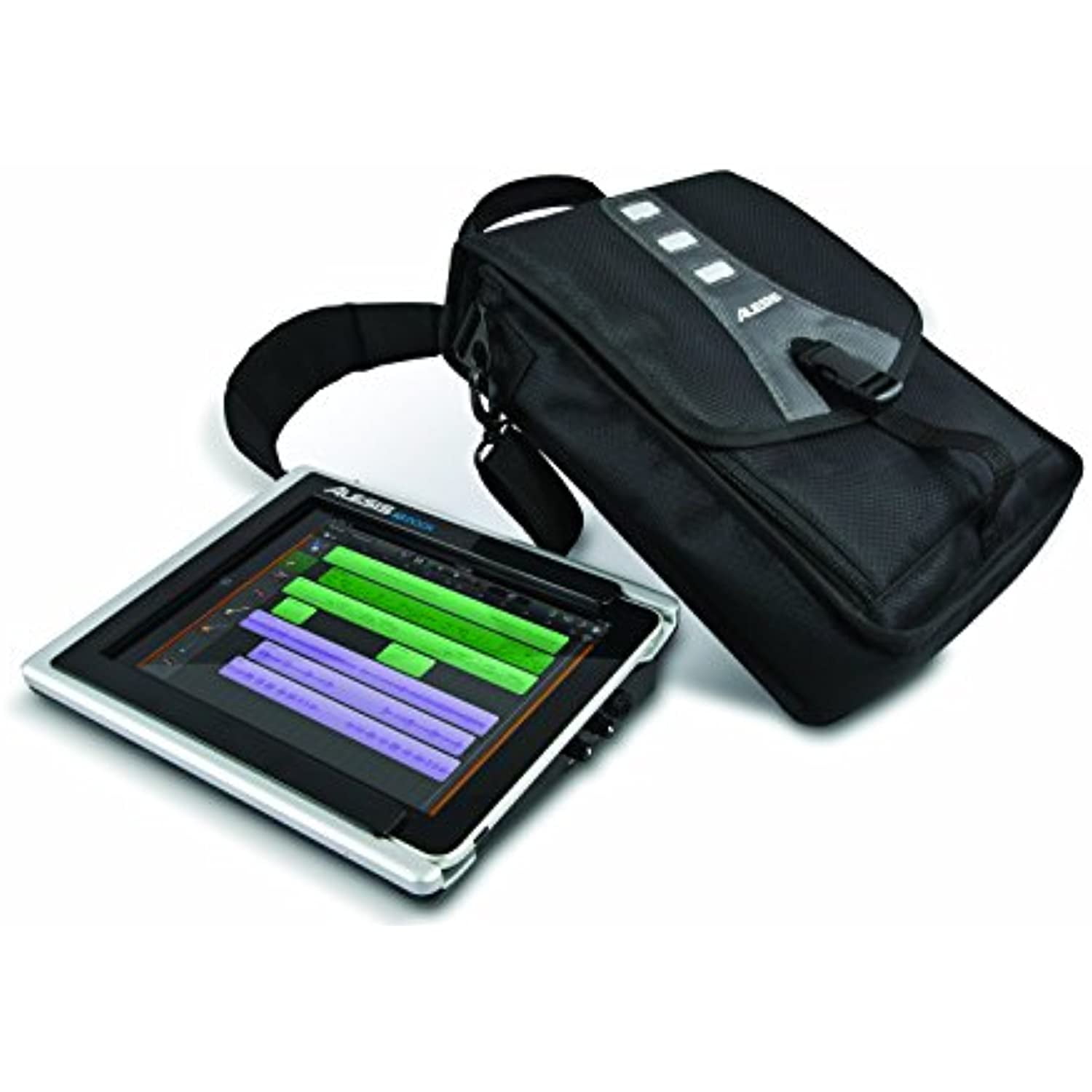Restored Alesis iO Dock Bag Carrying Case for iO Dock, iPad ...