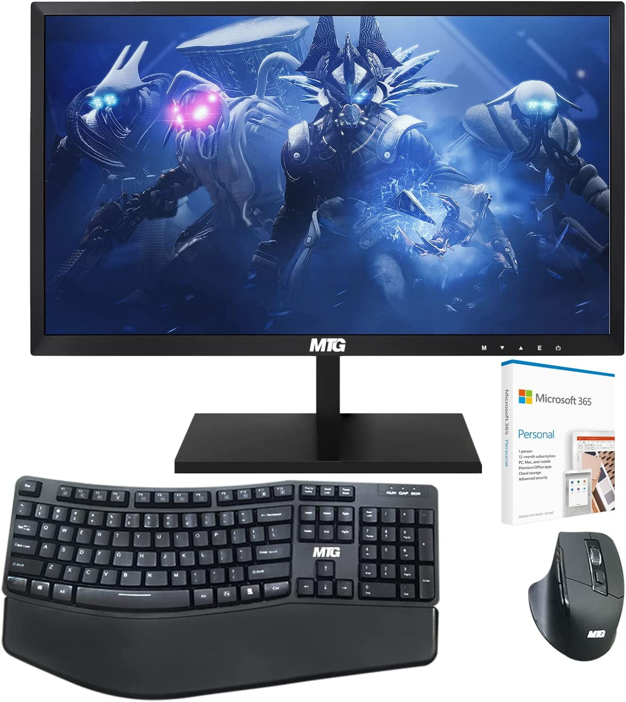 Restored All in One Desktop Computer, TechMagnet Cheetah 6, Core i5 6th ...